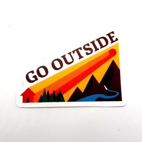Outdoor Stickers | Accessories | Outdoor Stickers Bundle Deal | Poshmark